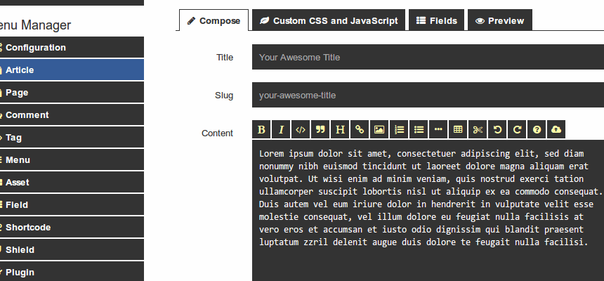GitHub - taufik-nurrohman/drag-and-drop-image-uploader-plugin-for-mecha-cms: Image uploader in ...