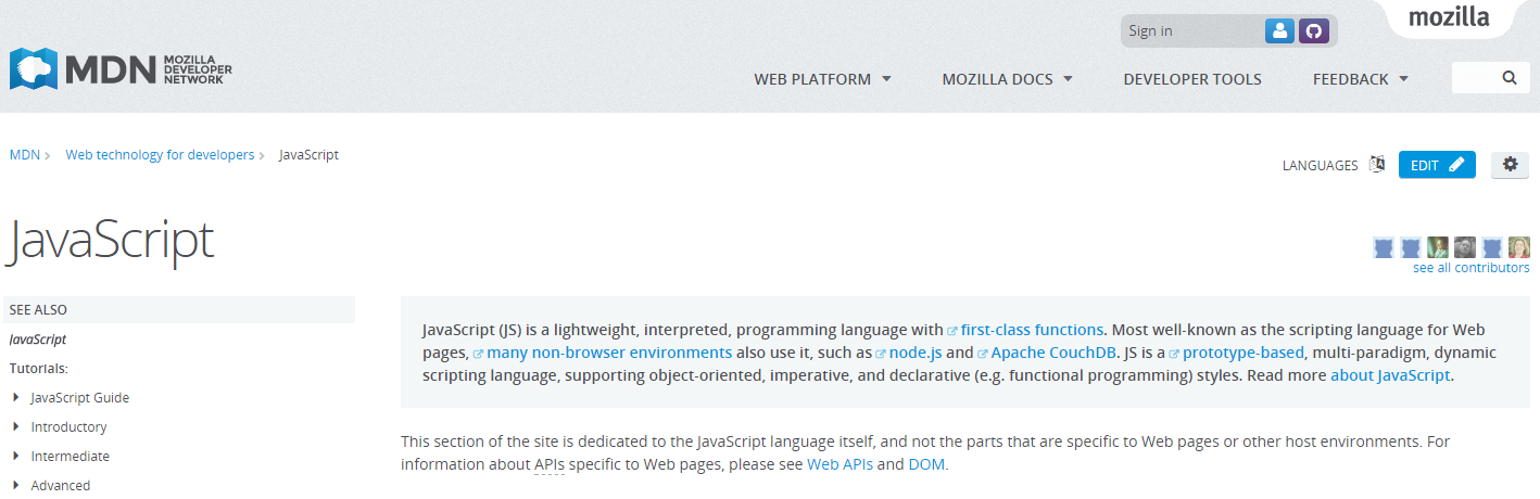 Online Resources To Learn Javascript Coding Defined