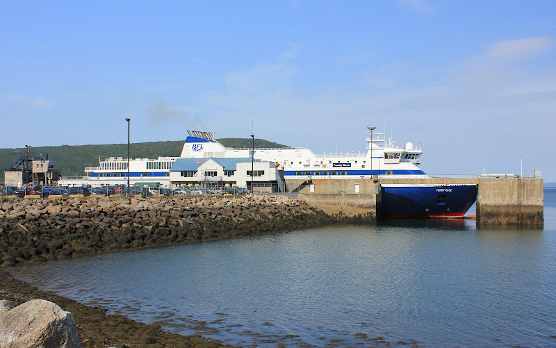 New Saint John Digby Ferry - MARINE - Canadian Public Transit ...