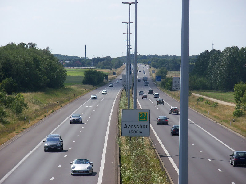 [B] Belgium | road infrastructure • autoroutes & autosnelwegen | Page ...