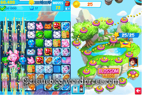 Puzzle Pets Popping Fun [By Gameloft] | Blog của Celsius :)