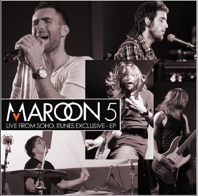 Maroon 5 - Wake Up Call