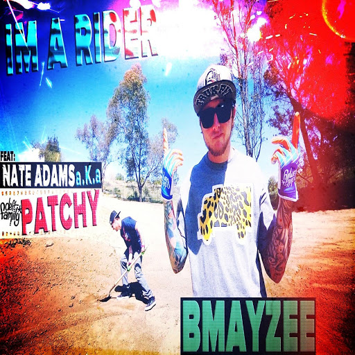 Im a Rider - YouTube Music