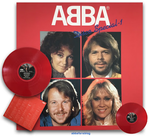 ABBA Fans Blog: Abba Vinyl