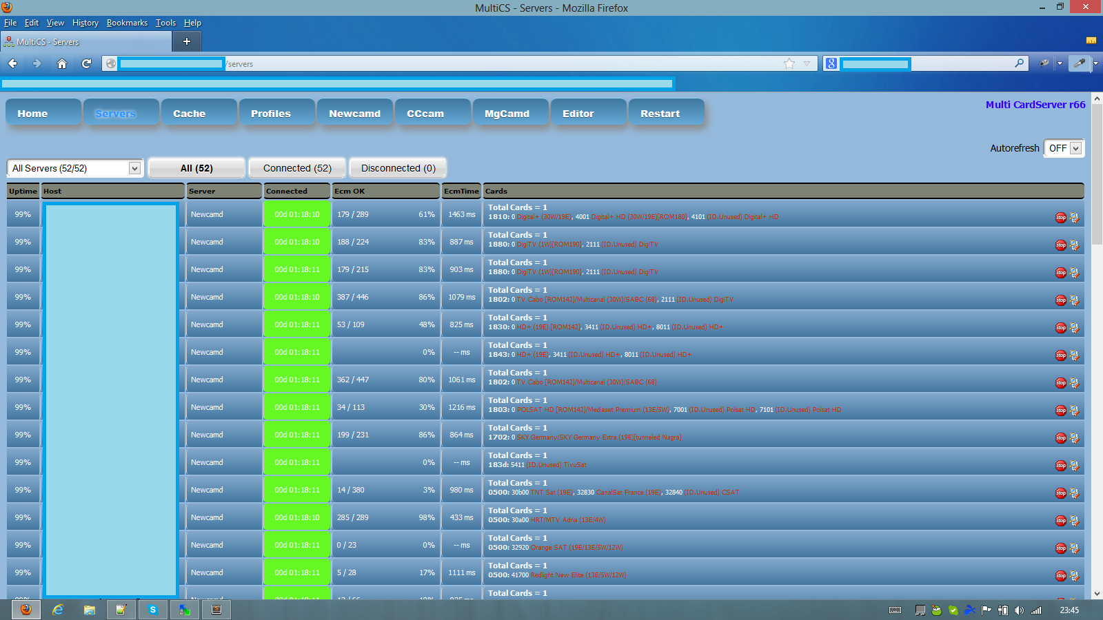 MultiCS styles css | Produsat Team