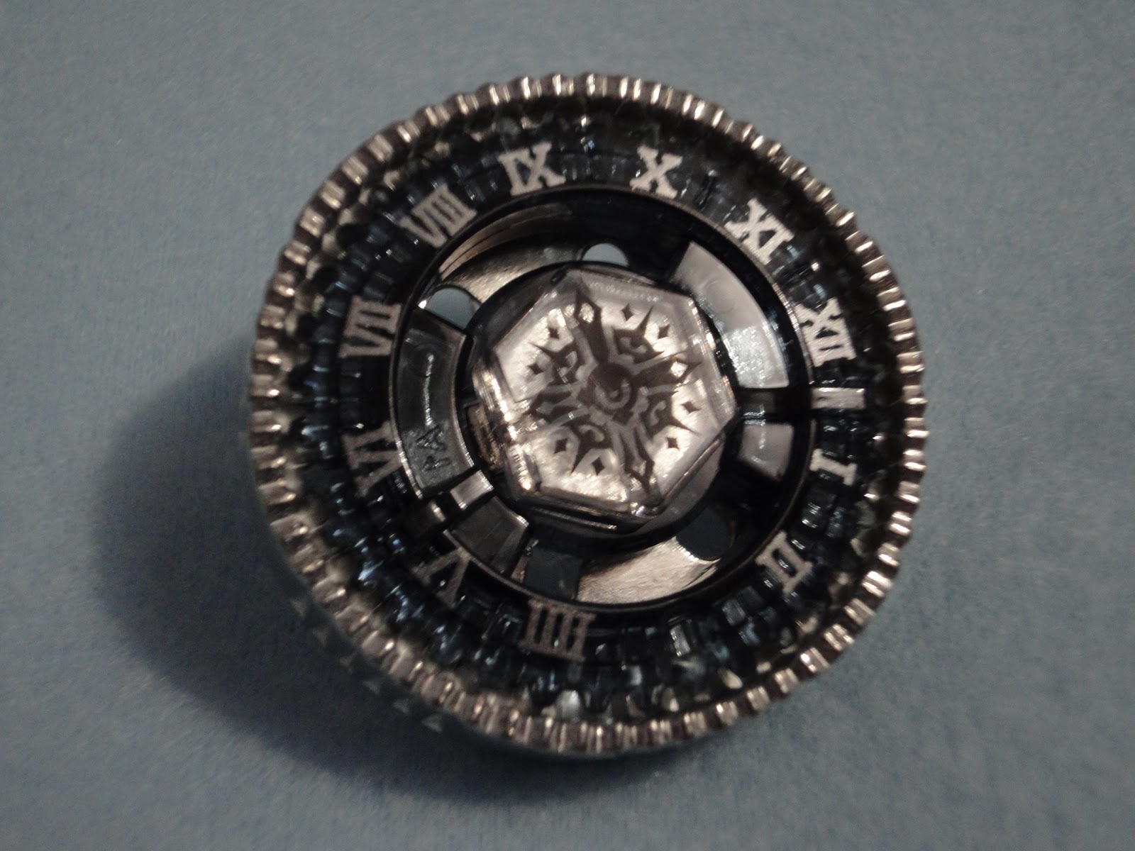 BeyGen SG: BB-104 Basalt Horogium 145WD (Japan Version)