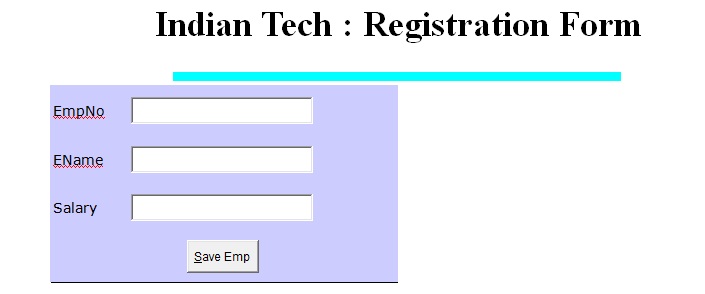 Registration Form Using PHP And MySQLPHP DEN