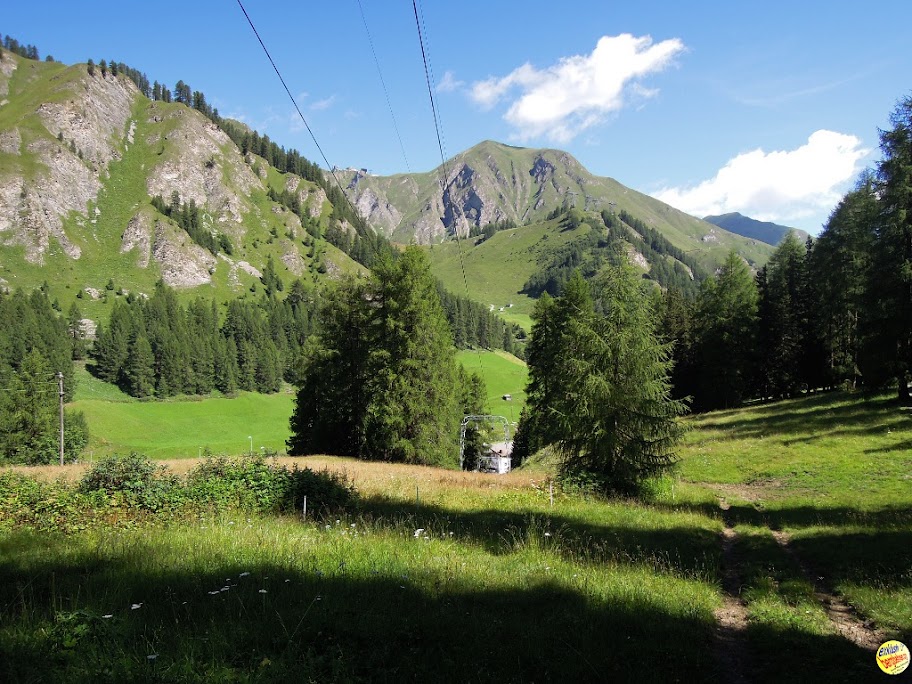 2-SLE Clüs da Ravaisch, Samnaun - Bergbahnen.org