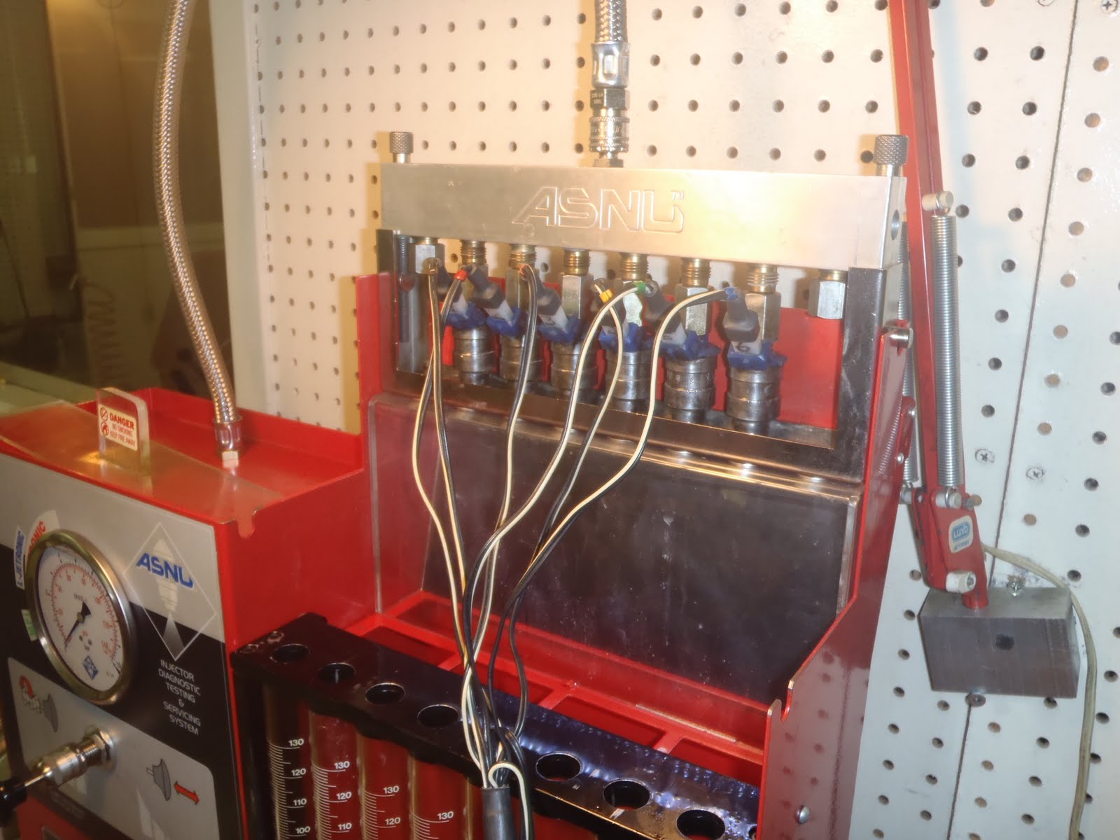 Professional Fuel Injector Cleaner