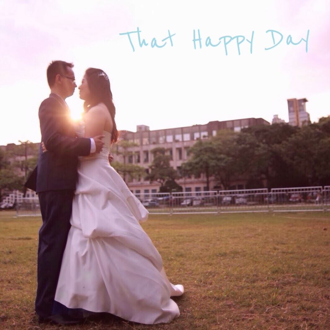 That Happy Day August 2013