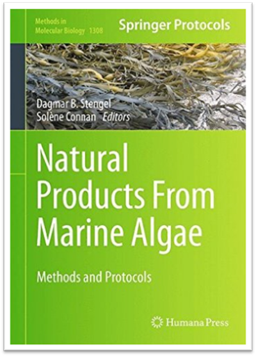 Methods in Molecular Biology Vol.1308 Natural Products From Marine Algae Methods and Protocols ...