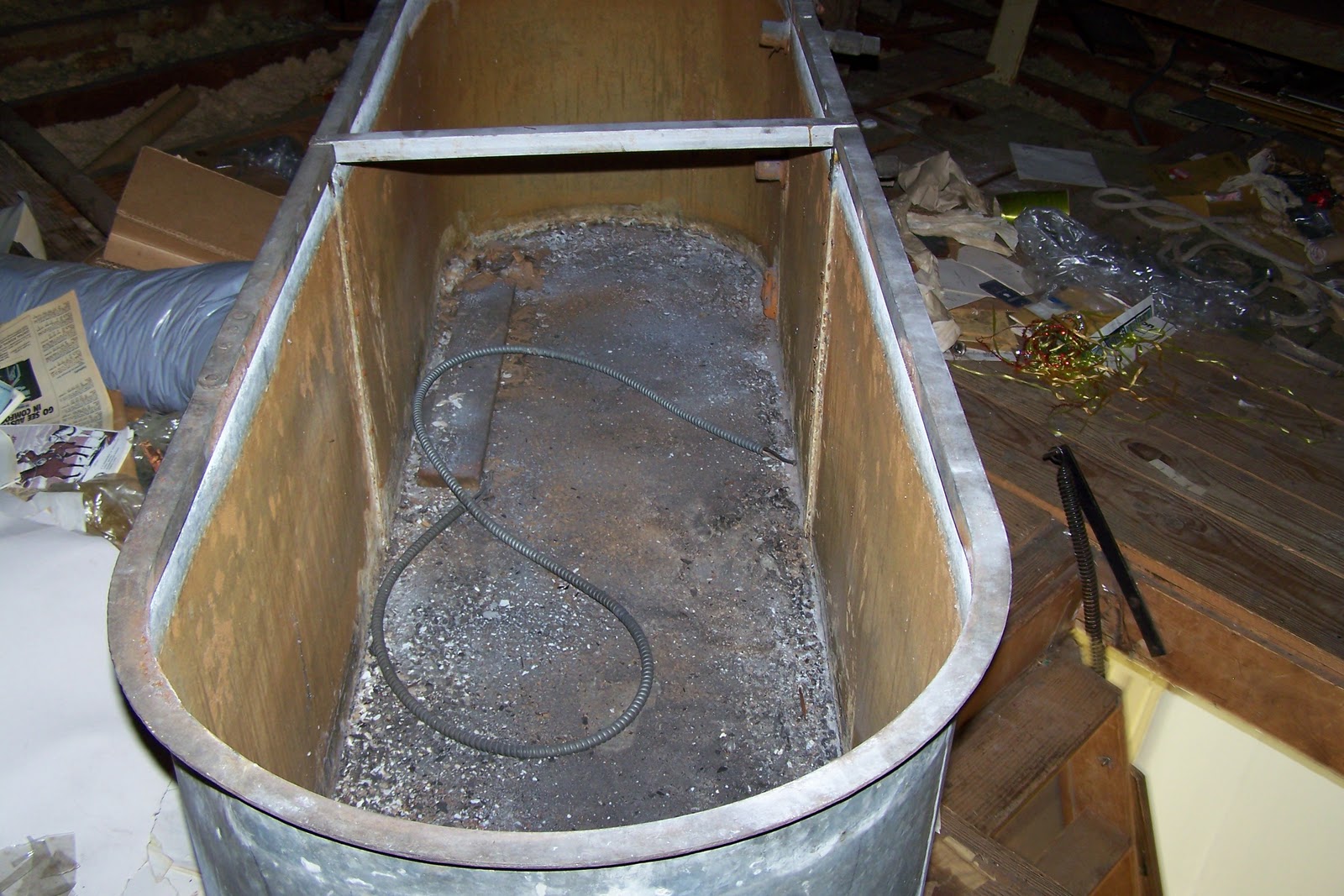 Glenlochan: March 2011