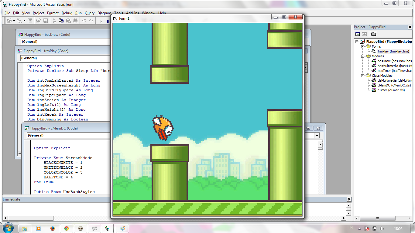 Visual Basic Games Code Download Gardekang
