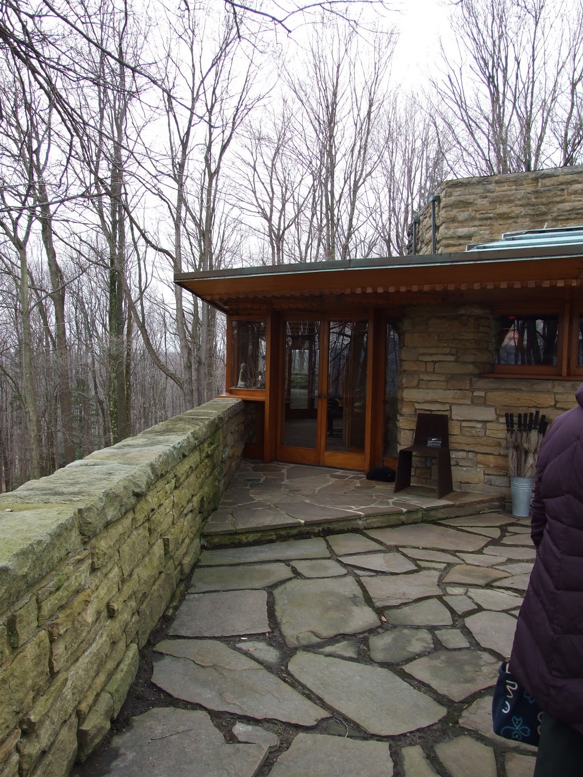 Architecture & Photos: Kentuck Knob. Hagan House. Frank Lloyd Wright ...