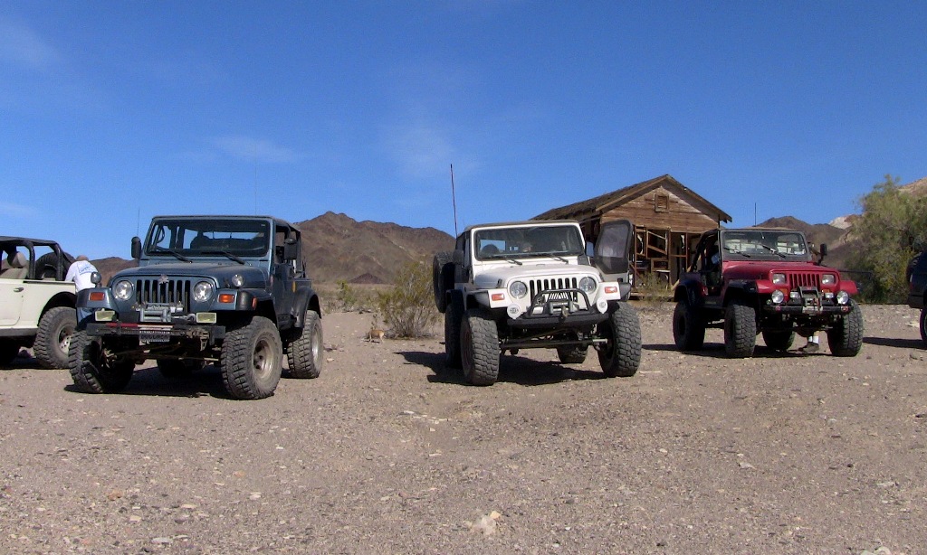 Photo Album: Ibex Springs Death Valley National Park - Capo Valley 4 ...