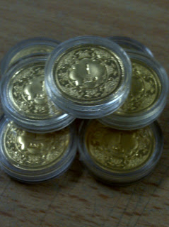 Emasunik2u: 1 Dinar PG