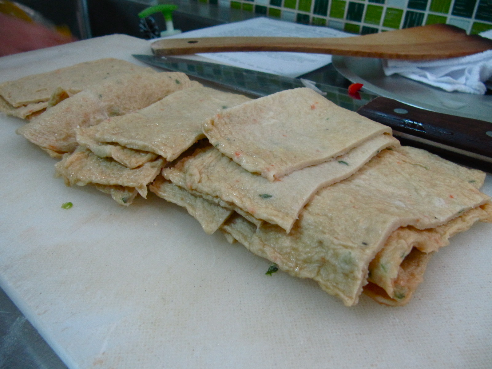 The View From Over Here: Cooking Royal Ddeokbokki and Odeng-Tang