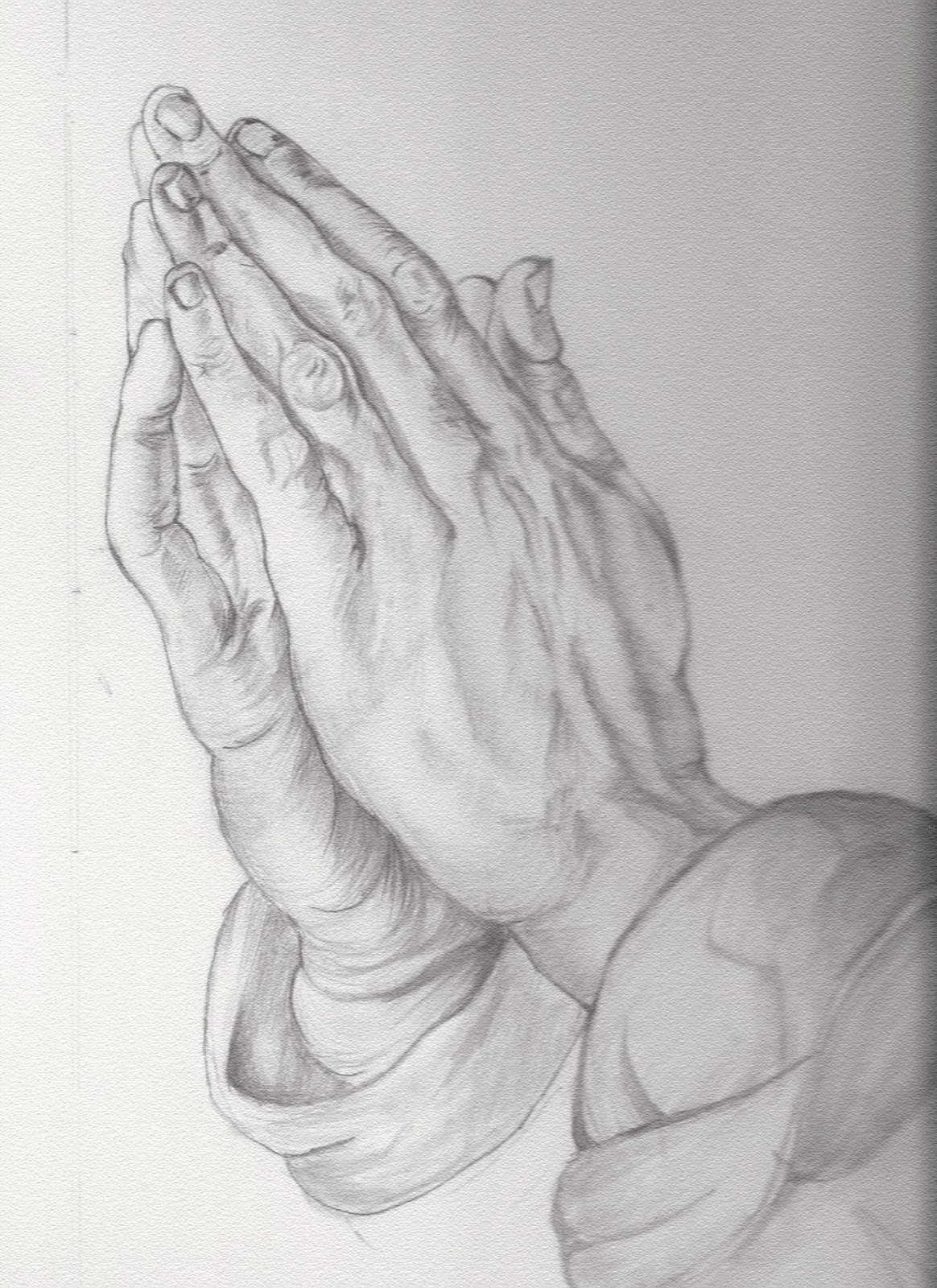 Poetry And Art Praying Hands To Albrecht Durer