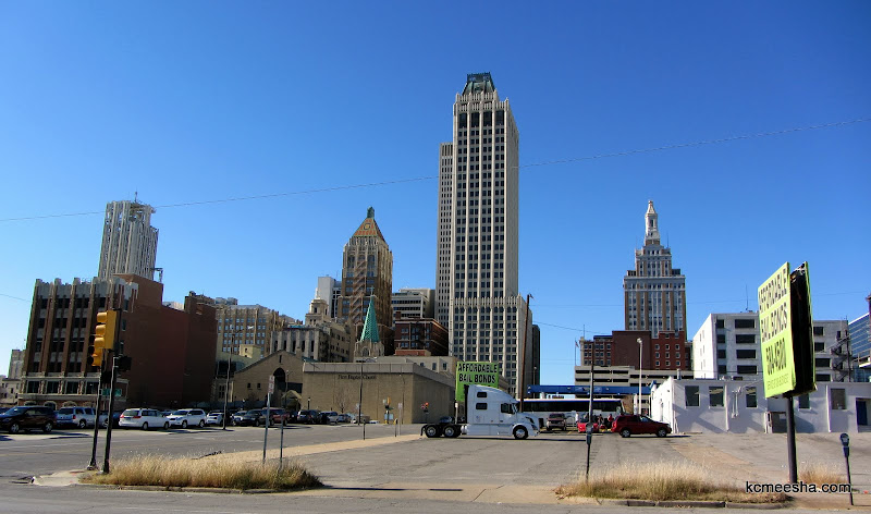 There Is Something About Tulsa | Kansas City With The Russian Accent