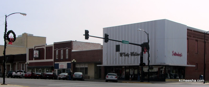 Kansas Roadtrips: Iola | Kansas City With The Russian Accent