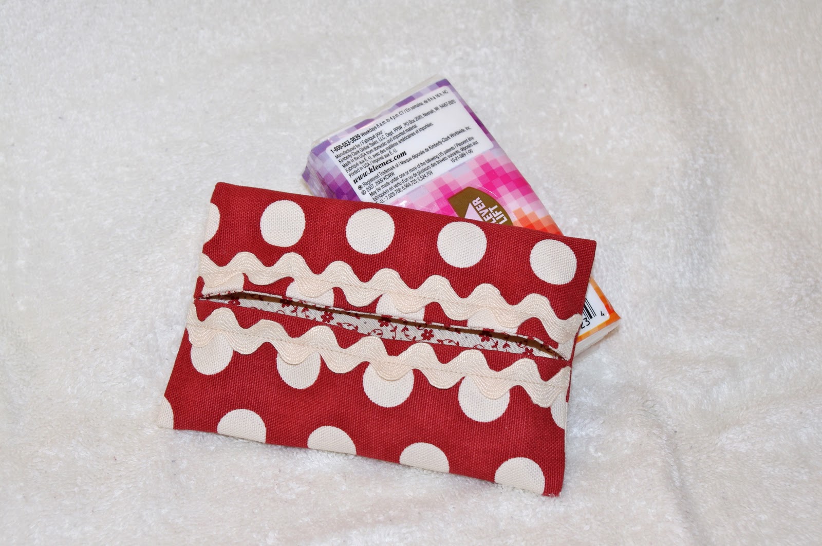 The Charming Tyrants Tissue Holder Tutorial