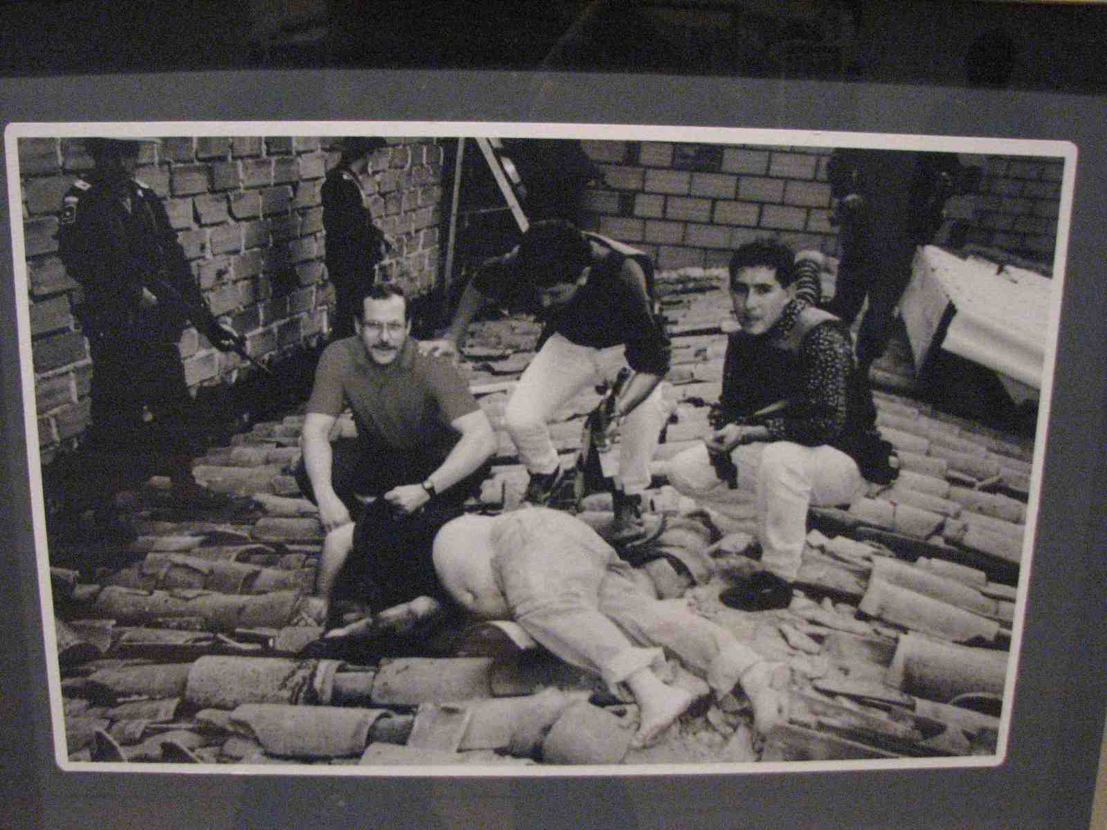 Mike's Bogota Blog: Colombian History in Photography