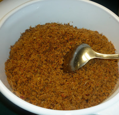 Fish Floss : Malaysian Recipe ~ asiadeli