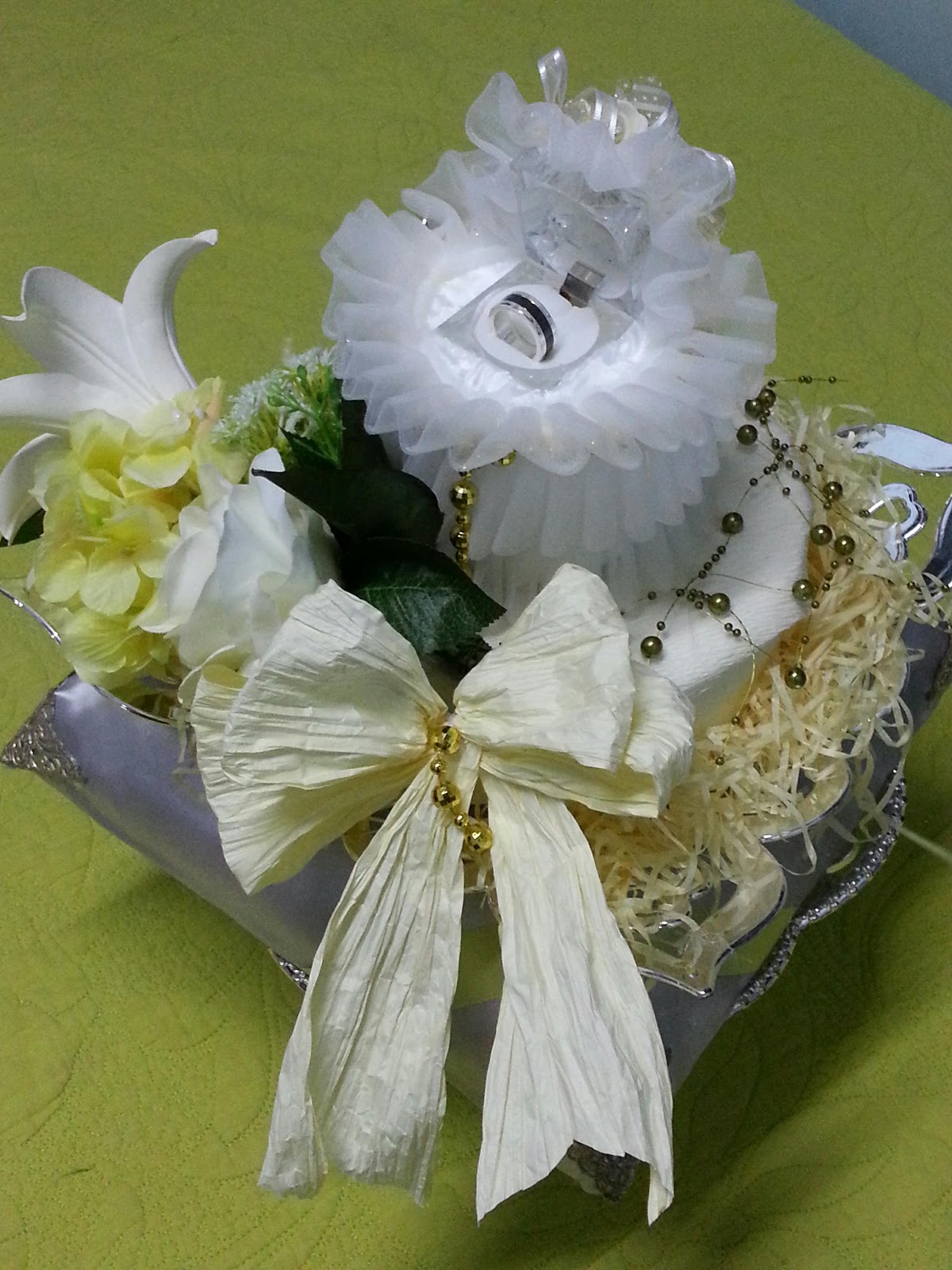 Hantaran Mas Kahwin Dan Gelang | A-Z Idea Kahwin