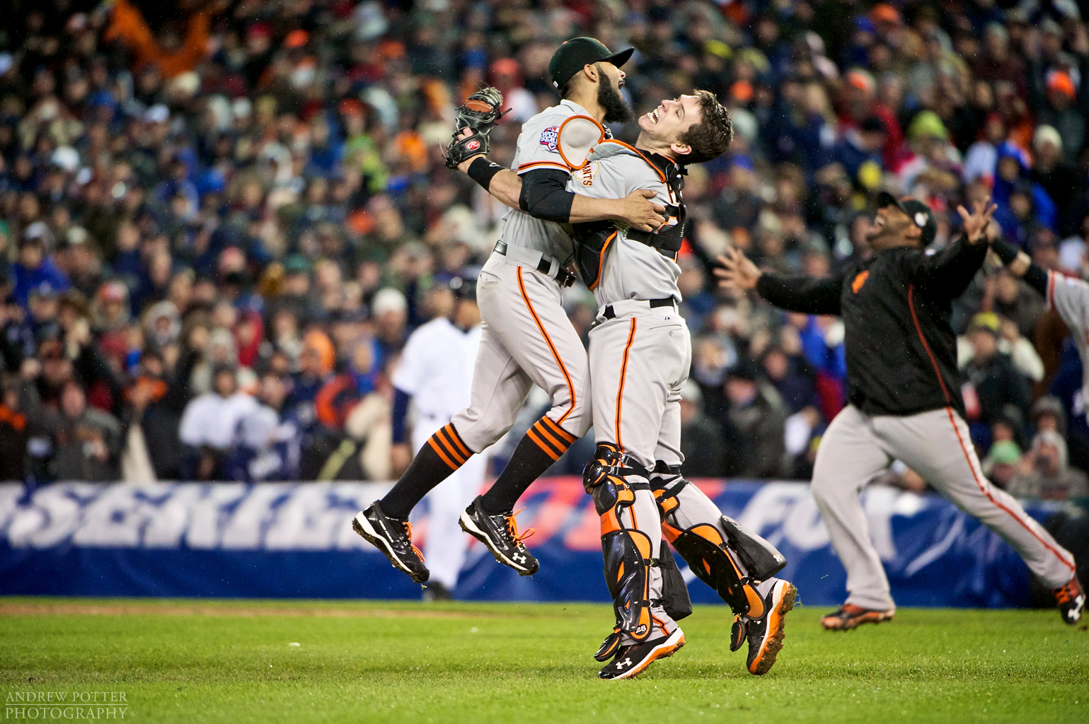 Andrew Potter Photo Blog San Francisco Giants Win World Series 2012