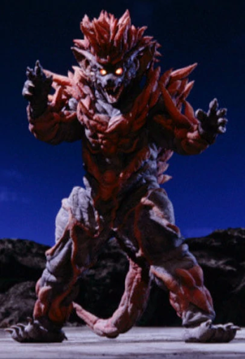 Blackjack Rants: Tokusatsu Monster Review: Ultraman Gaia, Part 2