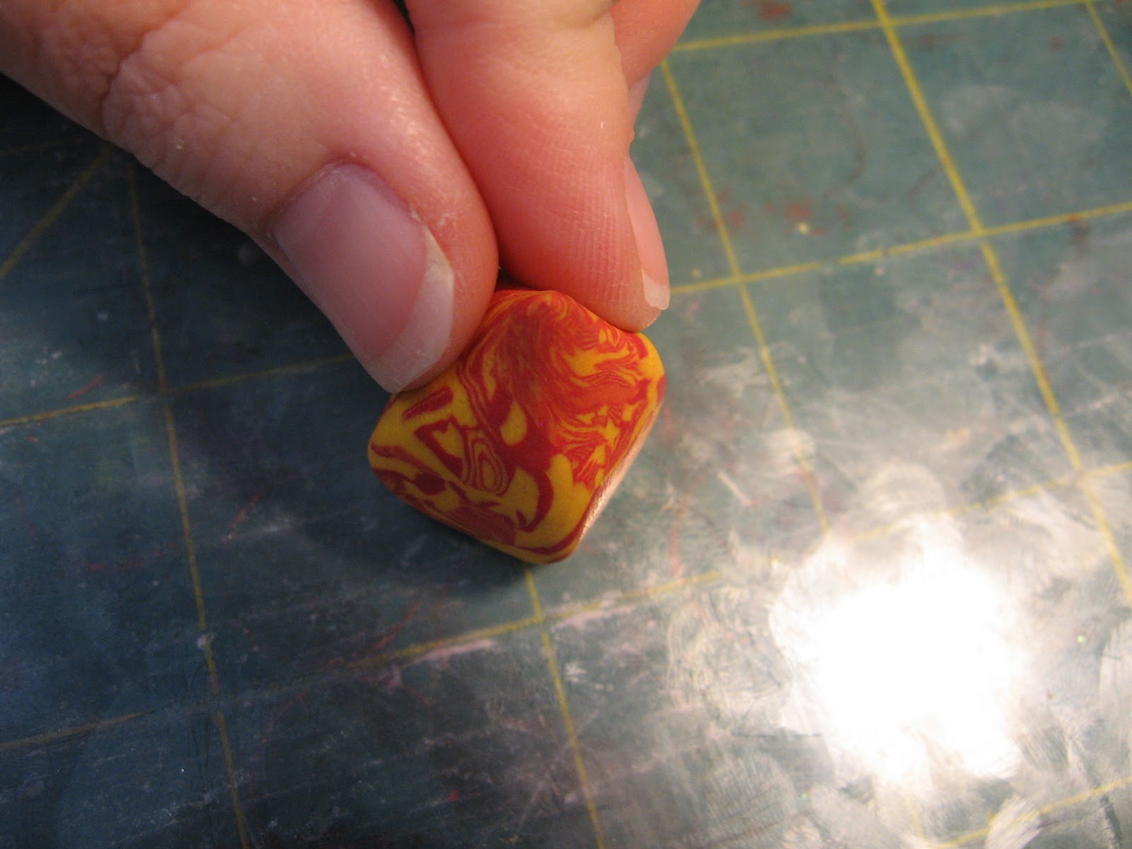 Kael Mijoy: Tutorial: Polymer Clay Bead Basics Part 2- 5 Shapes