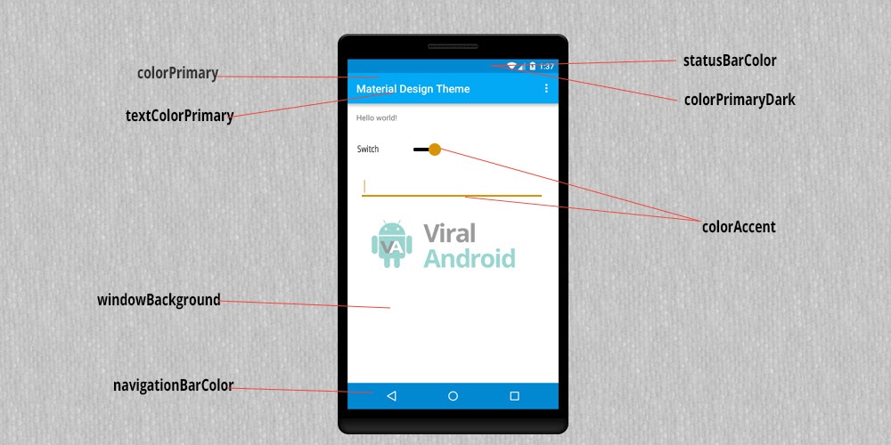 Best Android Studio Theme Doculo