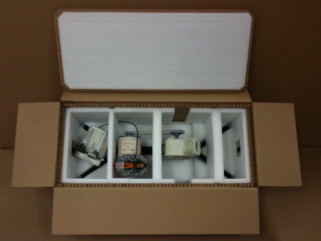 Hexa Packaging and Supplies. Hexacomb Packaging