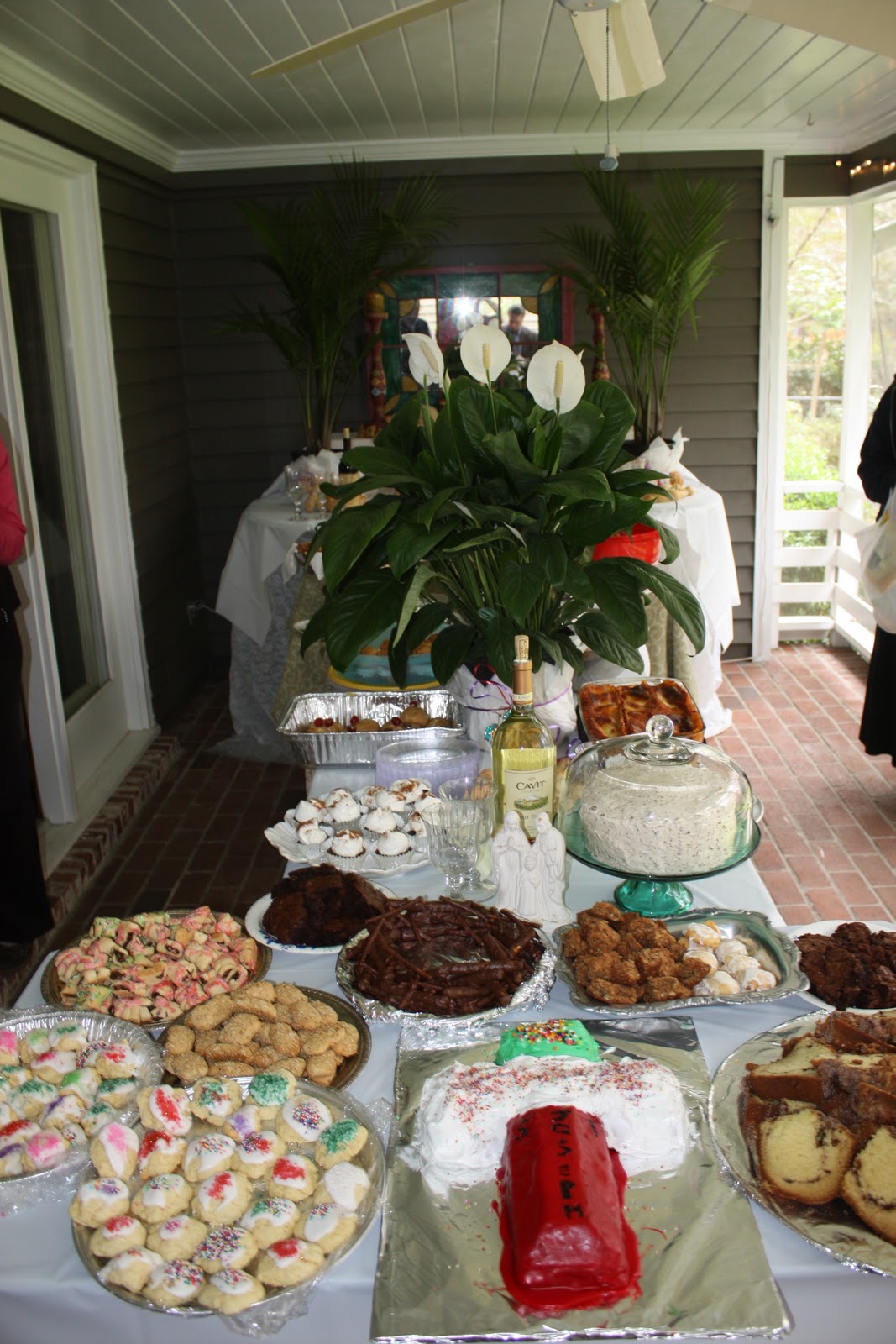 A Slice of Smith Life: Saint Joseph Feast Day Celebration!