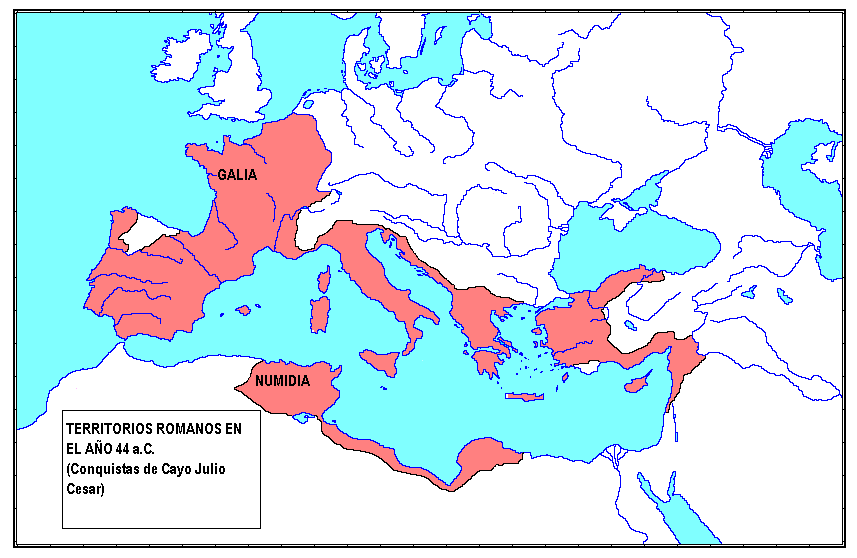 Blog de Sociales para el alumnado de 1º y 2º ESO: Tema 13. Roma, de ...
