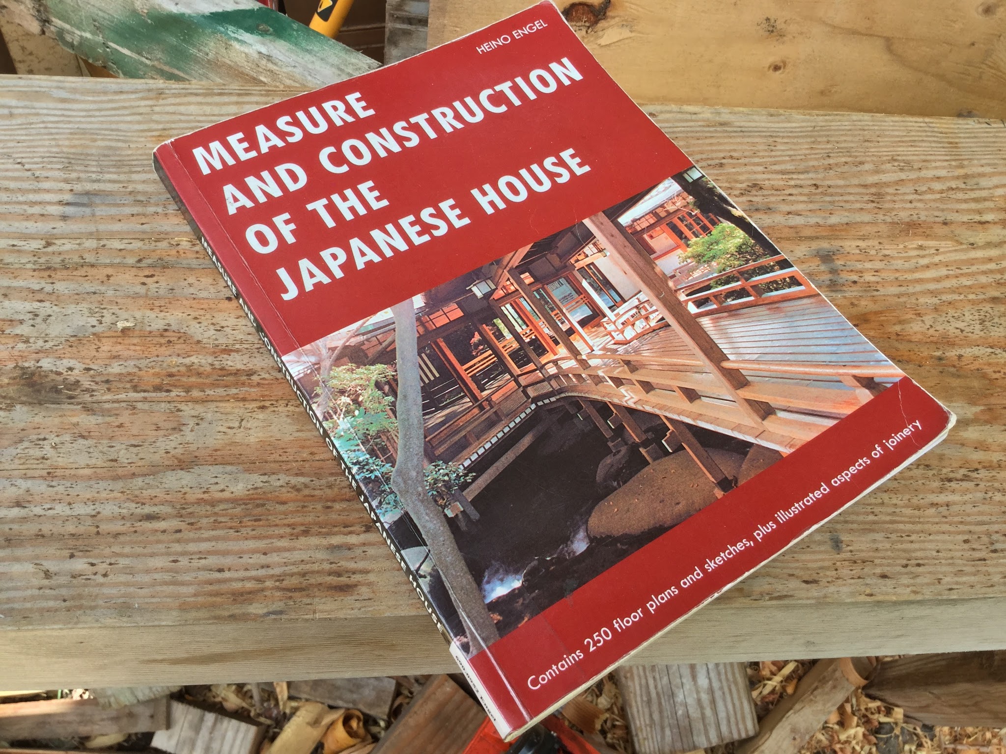 My peculiar nature: Japanese woodworking books....."The measure and ...