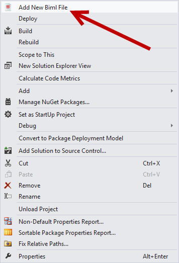 World of Whatever: BimlScript overview
