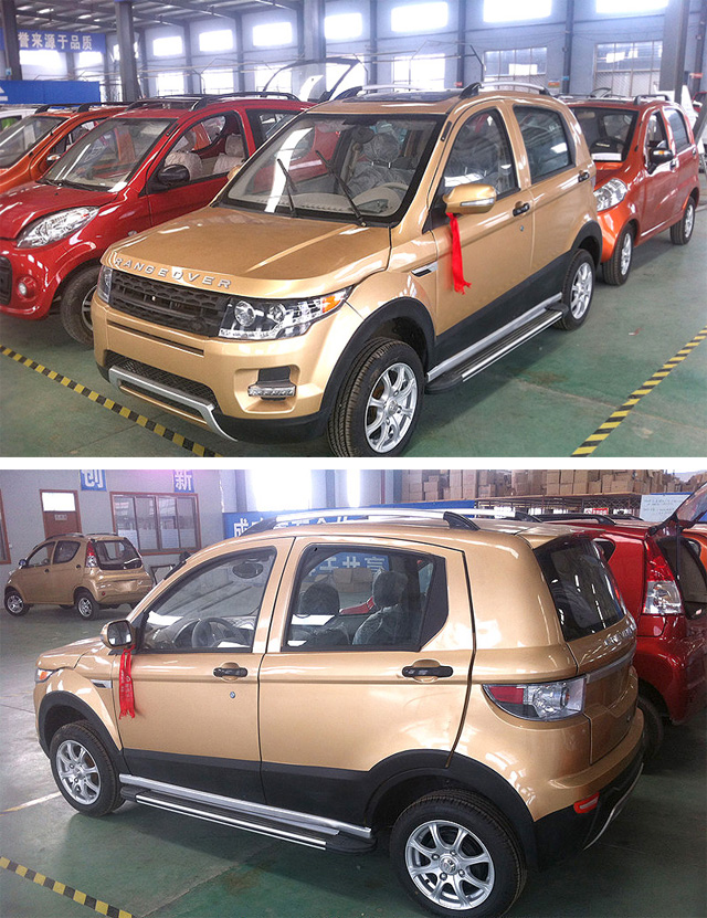 Mini EVs in China | Page 8 | China Car Forums