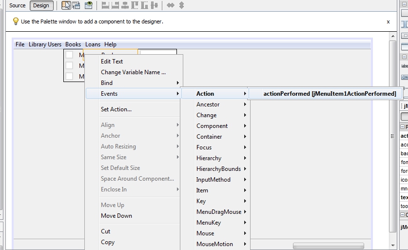 Practical Software Example Of Java Swing Application With Oracle