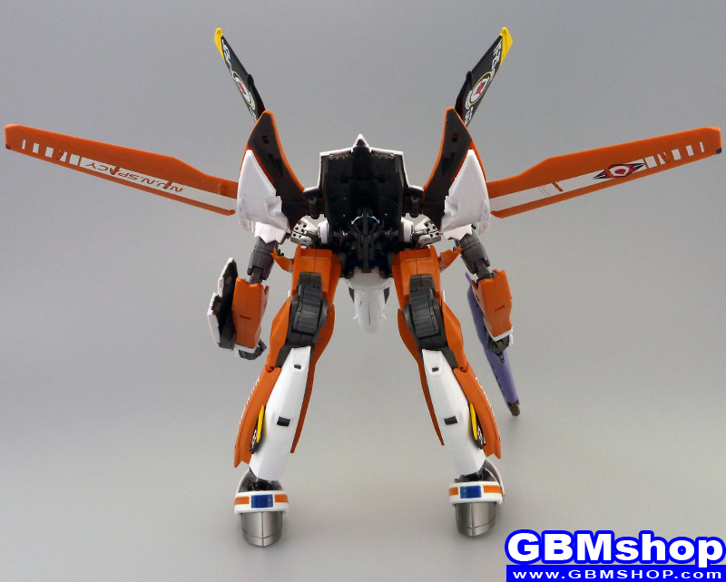 YF-25 Prophecy Gerwalk Mode | www.GBMshop.com