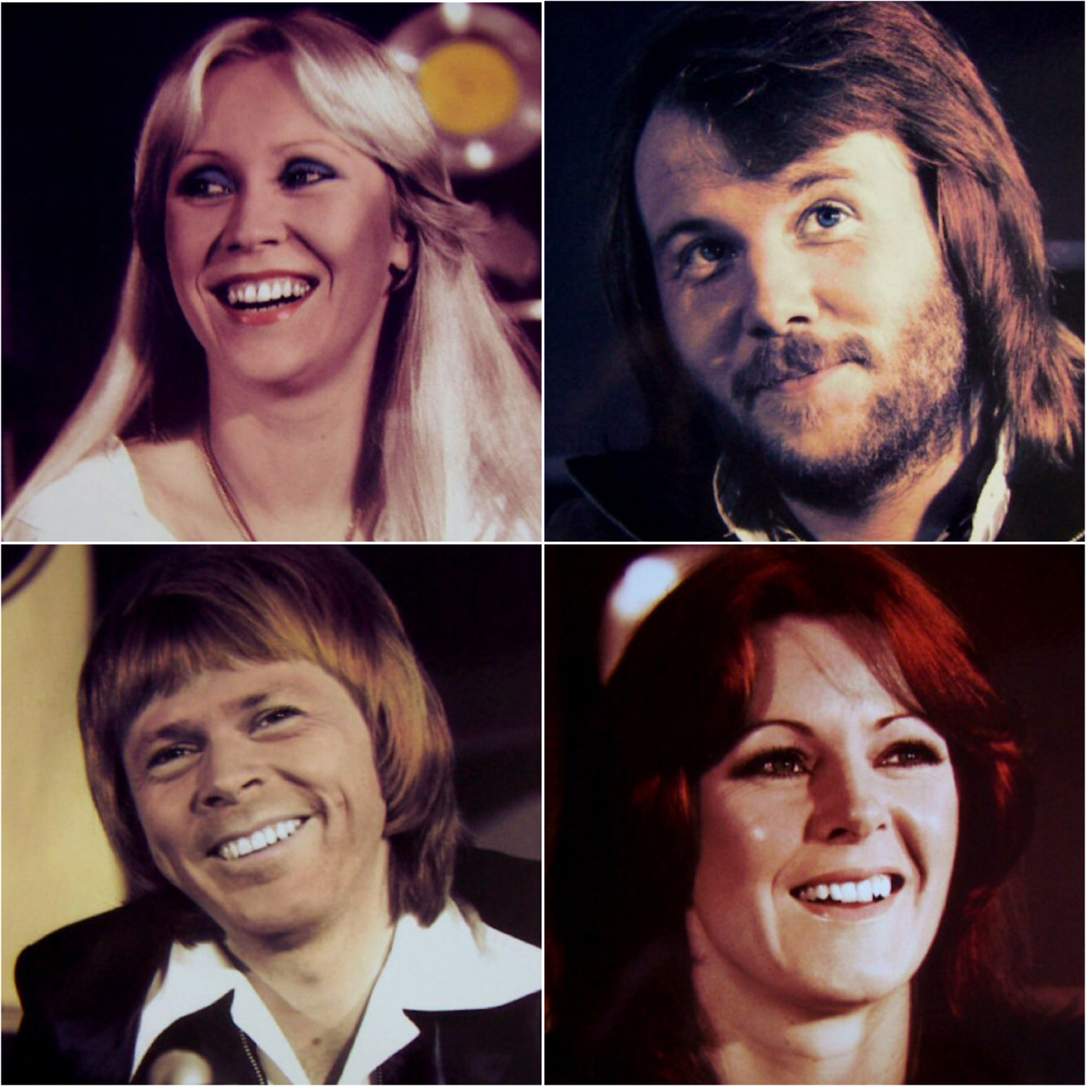 ABBA Fans Blog: February 2016