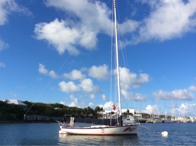 Chris Morejohn: Bahamian boats, I love them