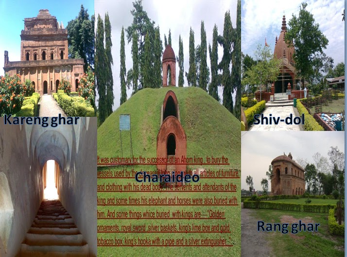 Wadix Group: The Ahoms Of Assam