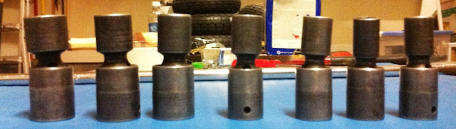 Snap On wobble sockets | Pirate 4x4
