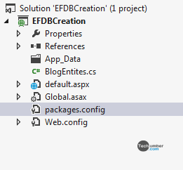 Beginner Entity Framework Code First Part2