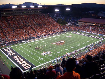 History of All Logos: All Oregon State Beavers Logos