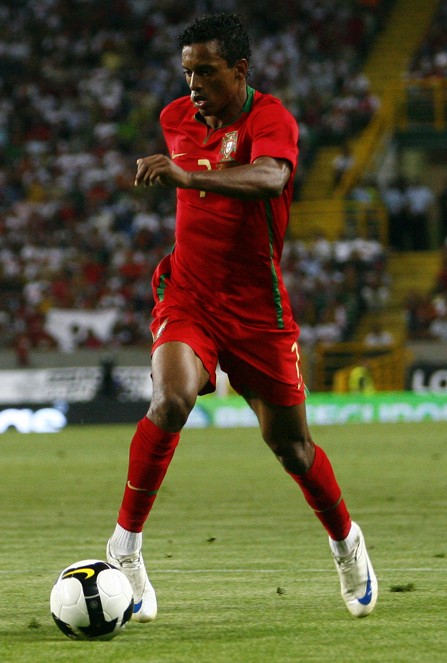 Football Player's Biography 7: Nani