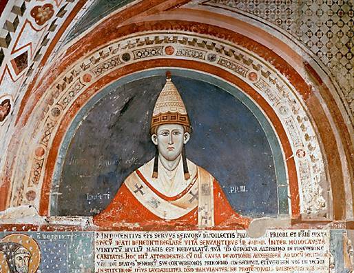 Inocencio III - Biografías de mexicanos famosos