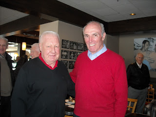 Hockey Then & Now: Food For Thought