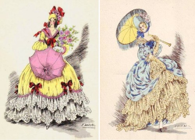 La crinoline